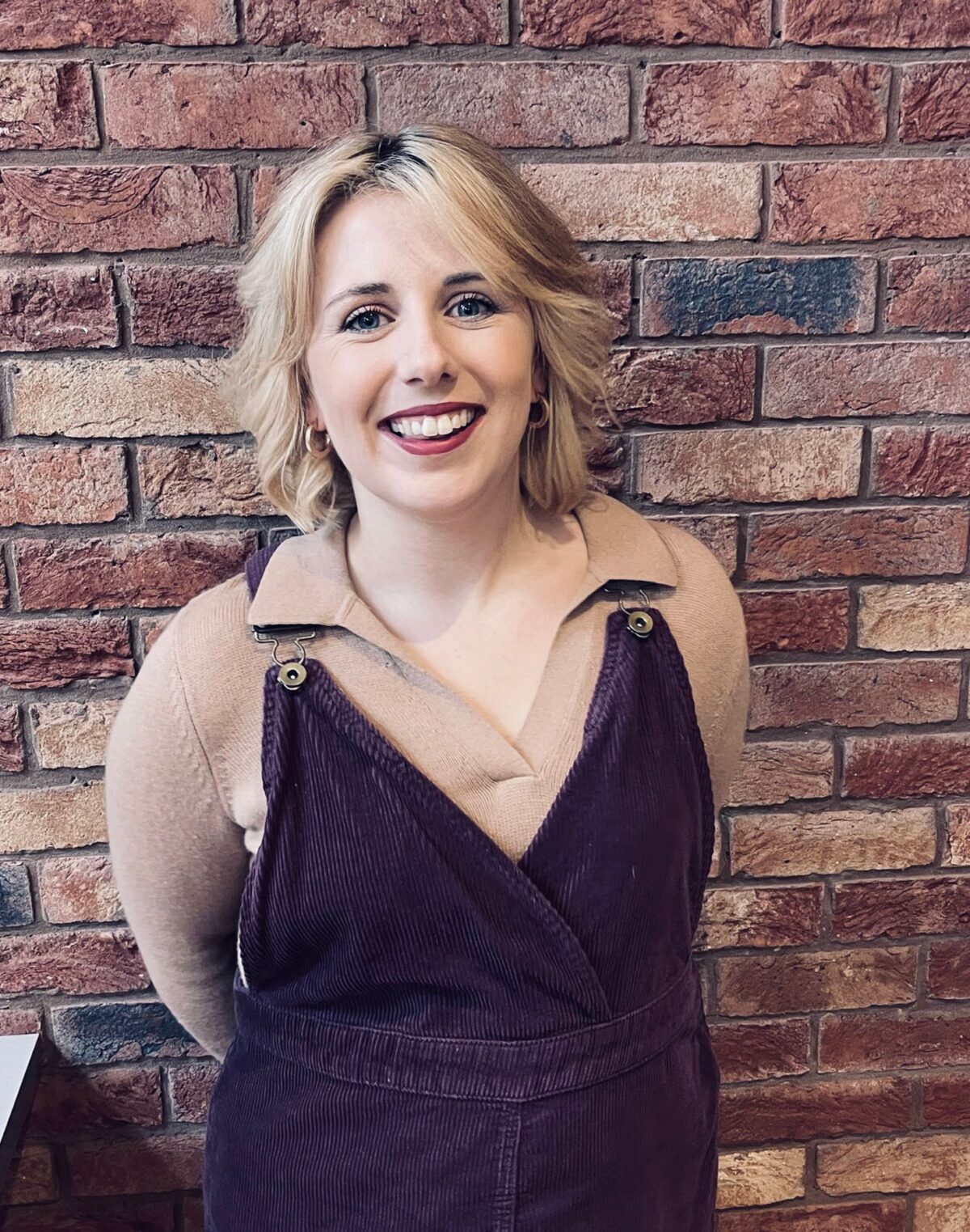 Get To Know Our New Stylist, Helen!